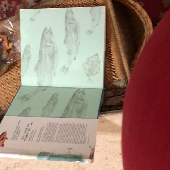 Tryckare and Cagner | Other | The Lore Of Sportsfishing | Poshmark